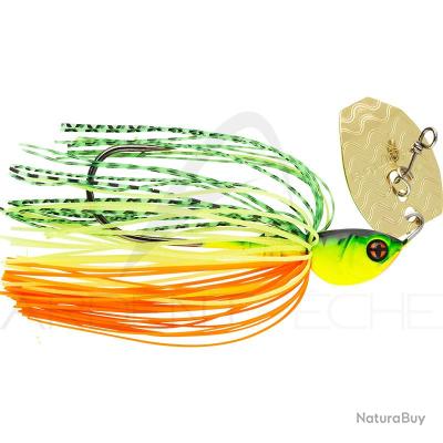 Chatterbait SAKURA Cajun bladed jig 17.7g JC6 Fire tiger - Spinnerbaits - Buzzbaits - Bladed jig ...