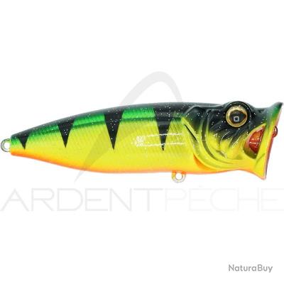 Leurre de surface STRIKE PRO Pike pop 90 A09 - Leurres durs Carnassiers ...