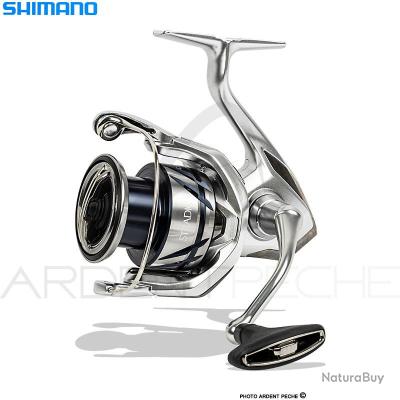 Moulinet spinning SHIMANO Stradic FM 1000 HG - Moulinets Carnassiers ...