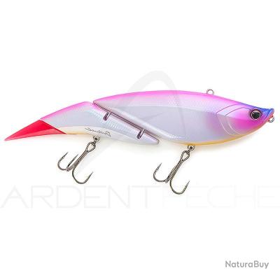 Swimbait ELEMENTS Da vinci 240 Glamorous pink - Leurres durs Carnassiers (13436443)