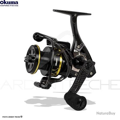 Moulinet spinning OKUMA ITX CB 1000 HA - Moulinets Carnassiers (13437333)