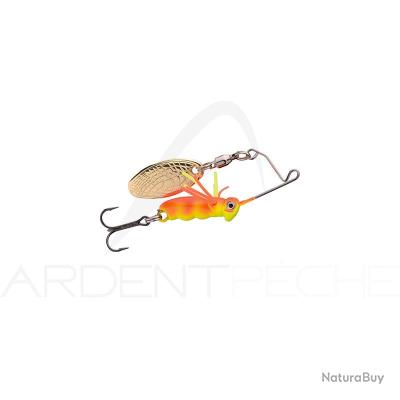 SPRO Larva micro spinnerbait 5g UV Sunburst - Spinnerbaits - Buzzbaits ...