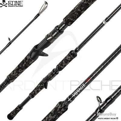 Canne casting BONE Voyage 764 XXXXH - Cannes carnassiers (13438327)
