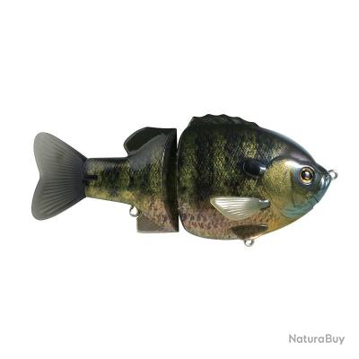 Swimbait DEPS Bullshooter 160 SS 01 Real blue gill - Leurres durs ...