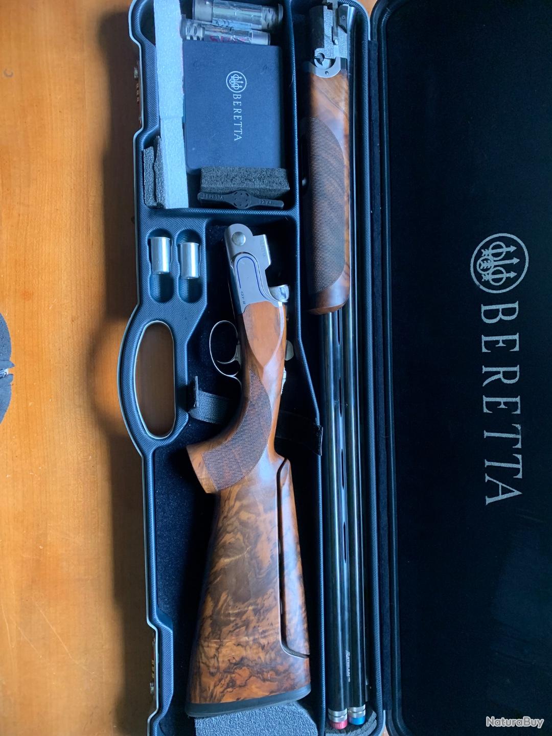 Beretta DT10 Sporting - Fusils de parcours de chasse (13439997)