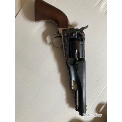 Revolver cal 36 f illi piétât - Revolvers à poudre noire (13440307)