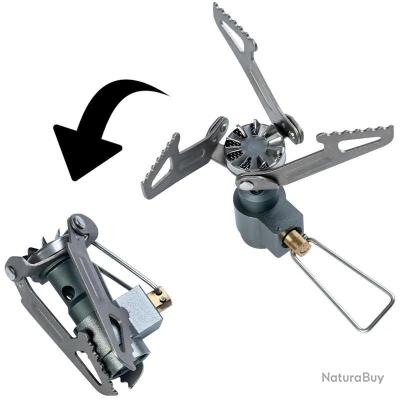 Réchaud Lacal Gas Stove Titanium XXS - Réchauds (13440721)