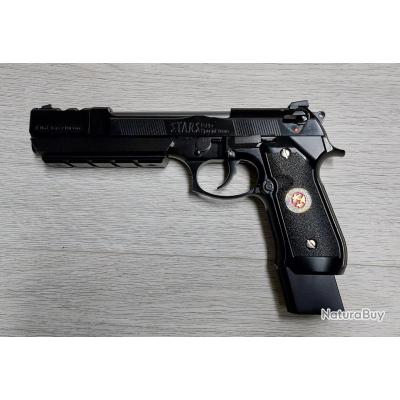 Beretta M9 Barry burton Resident Evil GBB WE - Pistolets (13440851)
