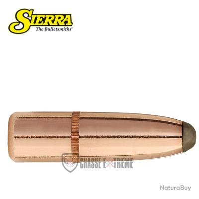 100 Ogives SIERRA Cal 308 Win 180gr RN - Ogives (13440860)