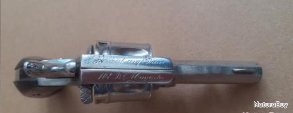 Bulldog 320 - Revolvers bulldog et velodog (13441806)