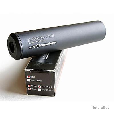 A-Tec Wave 22lr-17HMR 1/2x28 - Silencieux et modérateurs de son (13441933)