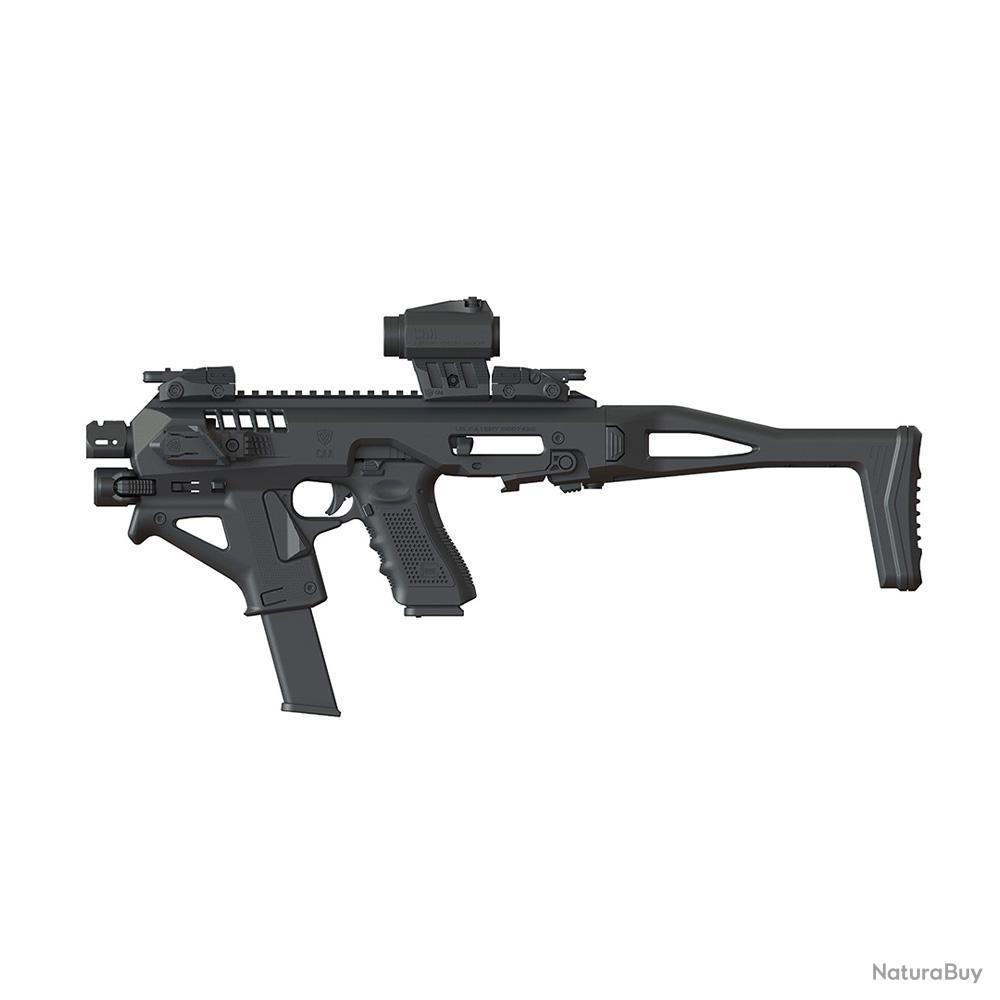 Micro roni Gen 4 Noir, pour Glock 26 - Kits de conversions tactiques ...