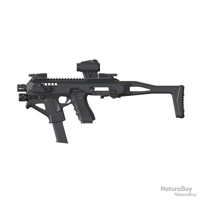 Micro roni Gen 4 Noir, pour Glock 26 - Kits de conversions tactiques ...