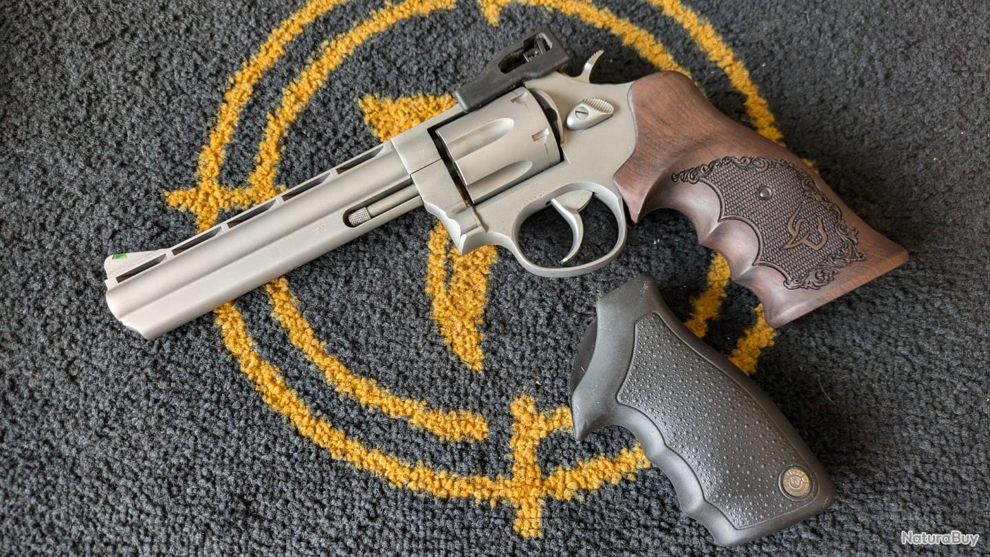 Revolver Taurus MOD 689 cal 357 / 38 - Revolvers de Catégorie B (13443388)