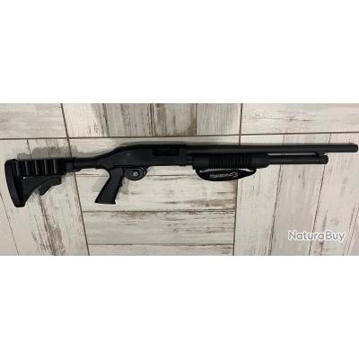 Mossberg 500 - Fusils à pompe et à répétition manuelle de Catégorie B ...