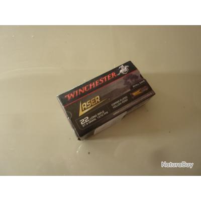 50 munitions 22LR Laser - Munitions - Balles 22LR (13444325)