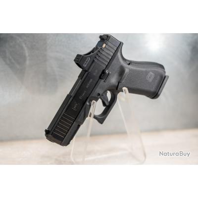 Wahoo ! Pack Glock 19 G5 + SCS - Pistolets de Catégorie B (13446560)