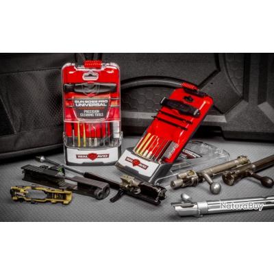 Wahoo Cat. B ! - REAL AVID - KIT DE NETTOYAGE OUTILS DE PRECISION - GUN ...