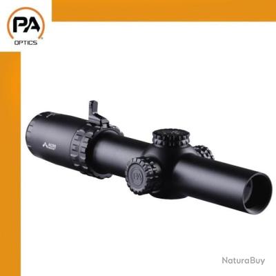 Lunette primary arms slx 1-10X28 SFP ACSS Raptor M10s Reticle - 5.56 ...