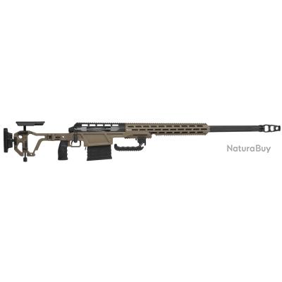 Carabine militaire Victrix TORMENTO V SERIES cal.408 cheytac marron can ...