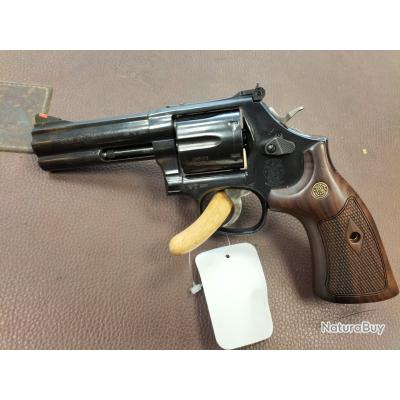 Revolver Smith et Wesson model 586-8 cal .357 mag - Revolvers de ...