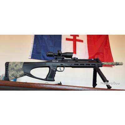 Fusil de Sniper CO2 TAC 6 Rifle ASG - Fusils de sniper (13450160)