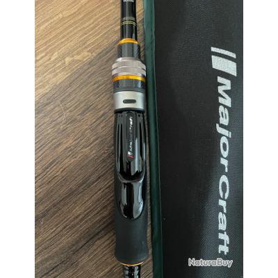 Canne Major Craft Benkei Bis-66M/FLE - Cannes carnassiers (13450386)