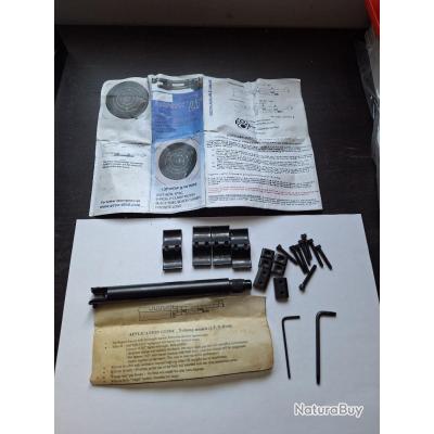 ACCU STRUT - Stabilisateur pour canon RUGER MINI 14 Pencil Barrel ...