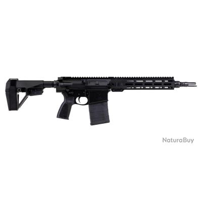 Carabine PSA Sabre-10 Forged 12.5" .308 Pistol w/Rifle Speed Gas Block ...