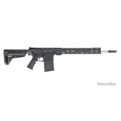 Carabine PSA Sabre AR-10 Rifle Forged 18" .308 w/ 15" Knurled Slant Rail & Magpul SL-S Stock ...