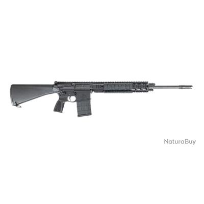 Carabine PSA Sabre AR-10 Rifle Forged 20" 6.5 Creedmoor w/ 12.5" Quad Rail & A1 Stock ...