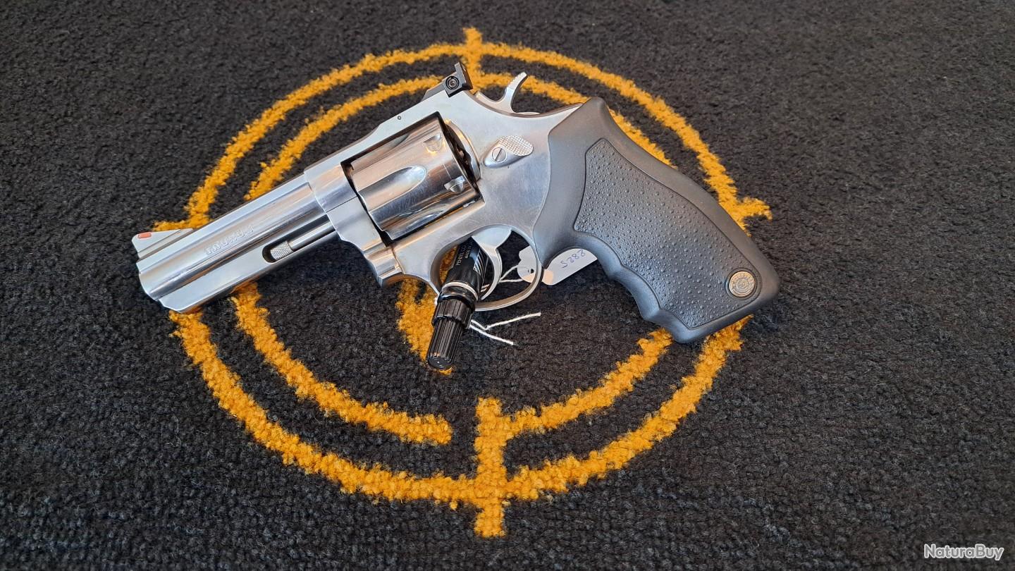 Revolver Taurus 669 - Cal. .357 Mag - Revolvers de Catégorie B (13455395)