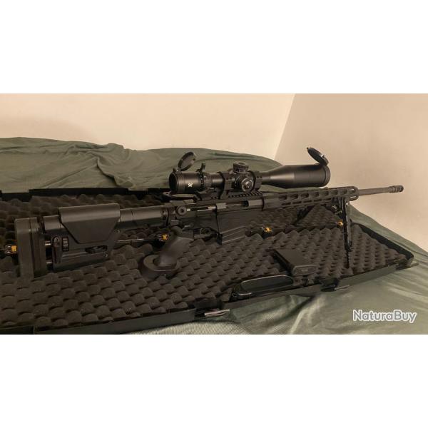 Ruger Precision Rifle 308 Win - Carabines de tir sportif (catégorie C ...