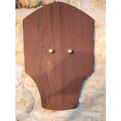 Présentoir mural blason pour Épée - ref EBR24PRS002 - Epées (13459559)