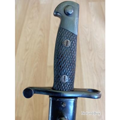 Baïonnette Mauser espagnole Mle1941 - Baïonnettes (13460050)