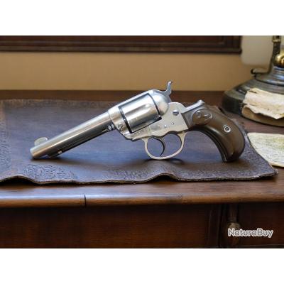 Revolver Colt 1877 Lightning/Thunderer - Calibre .41 Long Colt ...