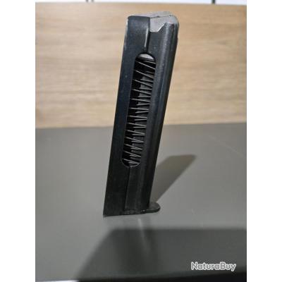 Chargeur 10 coups 22 LR Pistolet Unique D6 - Pièces et Eléments d'armes ...