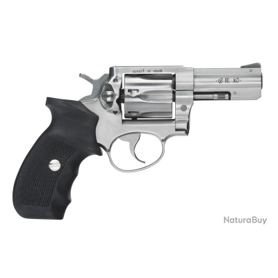 Revolver Manurhin MR88-Sport - 357 Mag / 38 SP / 5"1/4 - Revolvers de ...