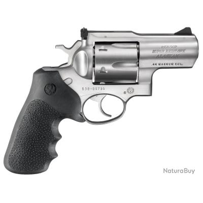 Revolver Ruger Super Redhawk Alaskan - 454 Casull - Revolvers de ...
