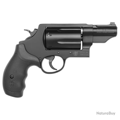 Revolver Smith and Wesson Governor - 45 Auto - Revolvers de Catégorie B ...