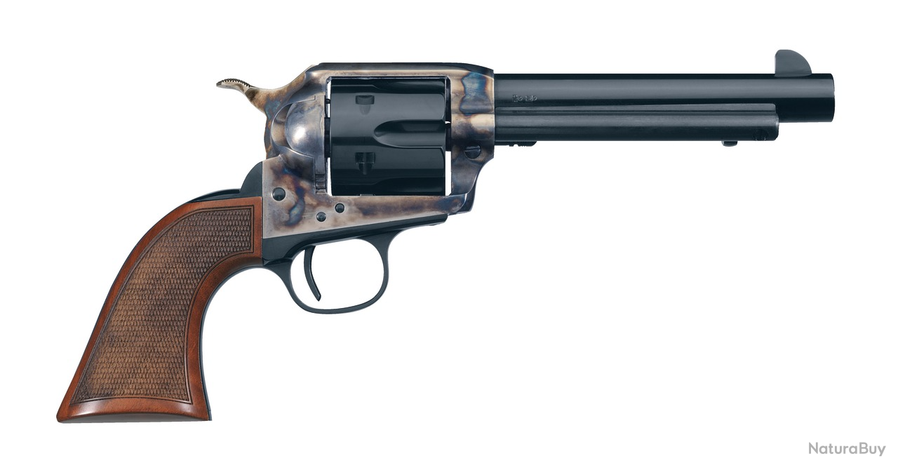 Revolver Uberti Cattleman El Patron Quick Draw - New Model - 45 Colt ...