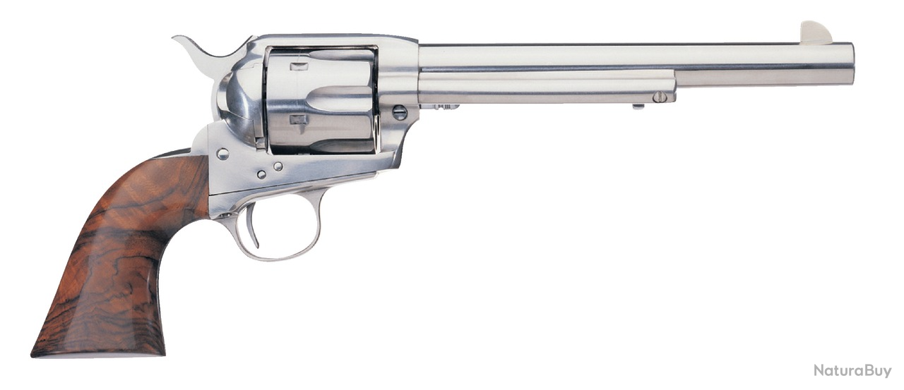 Revolver Uberti Cattleman El Patron Quick Draw - New Model - 45 Colt ...