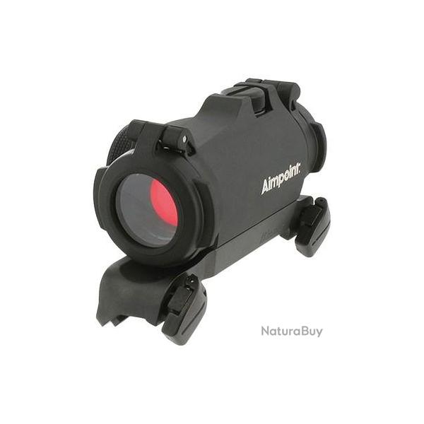 MICRO H2 - AIMPOINT 2 MOA, + montage blaser - Points rouges tubulaires (13463916)