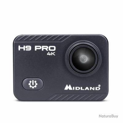 Caméra Midland H9 pro - Caméras de surveillance et pièges photo (13467065)