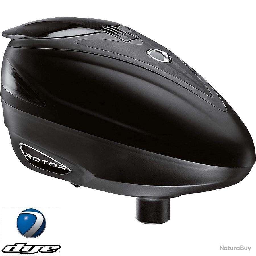 Loader électrique Dye LT-R Rotor Noir - Vitesse d'Alimentation Ultra ...