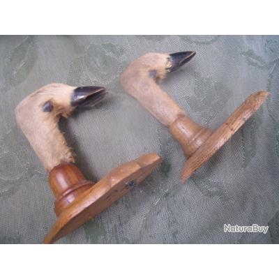 Ratelier porte-fusil une arme en pattes haut 13,5 cm - Rateliers et ...