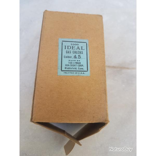 Gaz checks CAL 45 - Gas Checks (13469951)