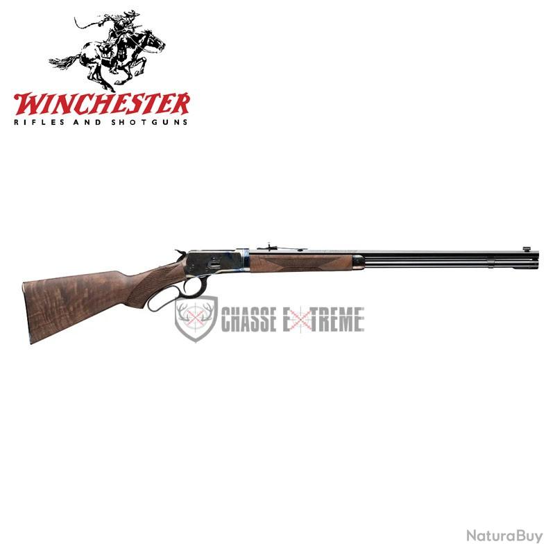Carabine WINCHESTER M1892 Deluxe Octagon Takedown 61cm Cal 357 Mag ...