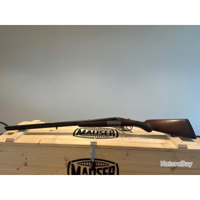Fusil Robust 222 Manufrance cal 16/70 - Fusils Juxtaposés calibre 16 ...