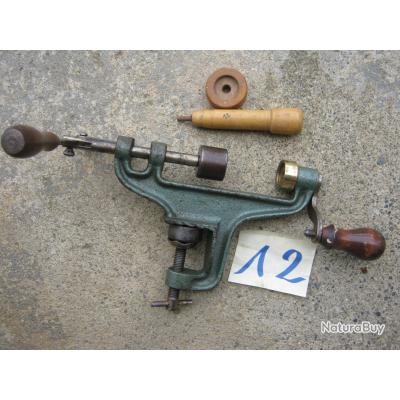SERTISSEUR CAL 12 ET CAL 16 - Sertisseurs (13470806)